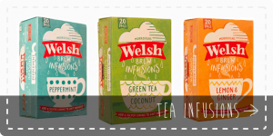 Welsh Brew Tea - Tea Bags, Loose Leaf, Herbal & Green Teas
