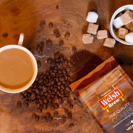 Welsh Brew ‘Our Story’ - Welsh Brew Tea