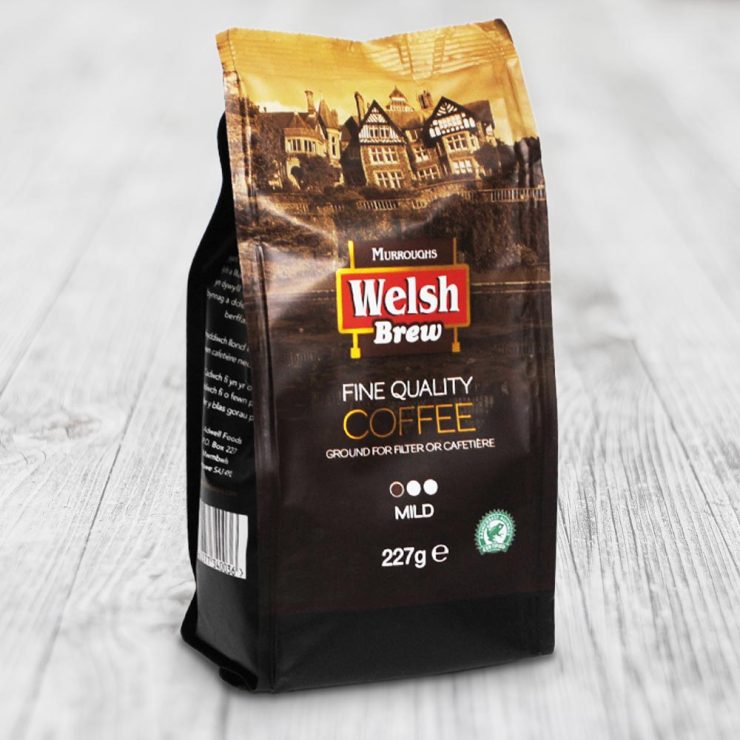 Coffee Products - Welsh Brew Tea