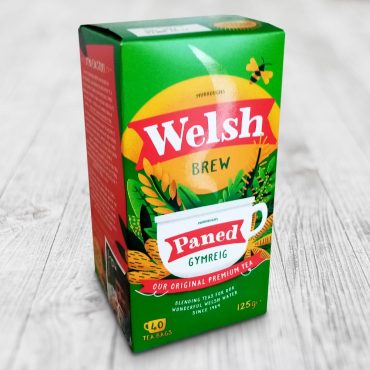 Welsh Brew Tea - Tea Bags, Loose Leaf, Herbal & Green Teas