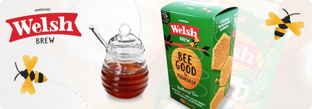 Welsh Brew Tea - Tea Bags, Loose Leaf, Herbal & Green Teas
