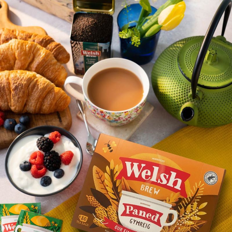 Welsh Brew ‘Our Story’ - Welsh Brew Tea