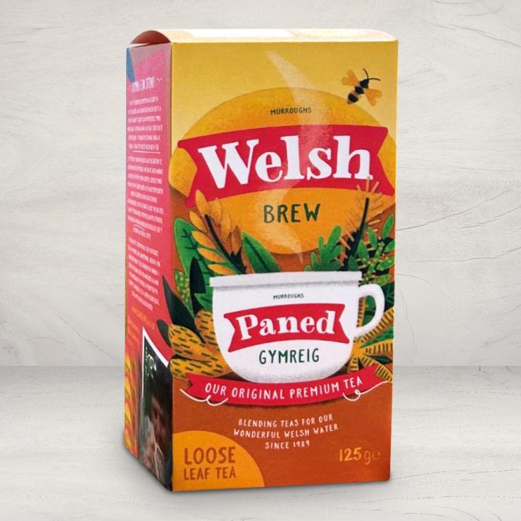 Welsh Brew Tea - Tea Bags, Loose Leaf, Herbal & Green Teas