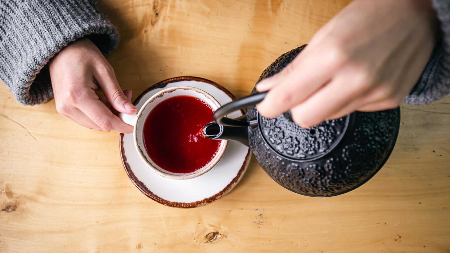 Expert Tea Tasting - Welsh Brew Tea